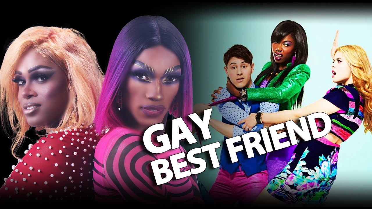 TOKEN GAY FRIEND | Q Table | Season 1 - Episode 12 - YouTube