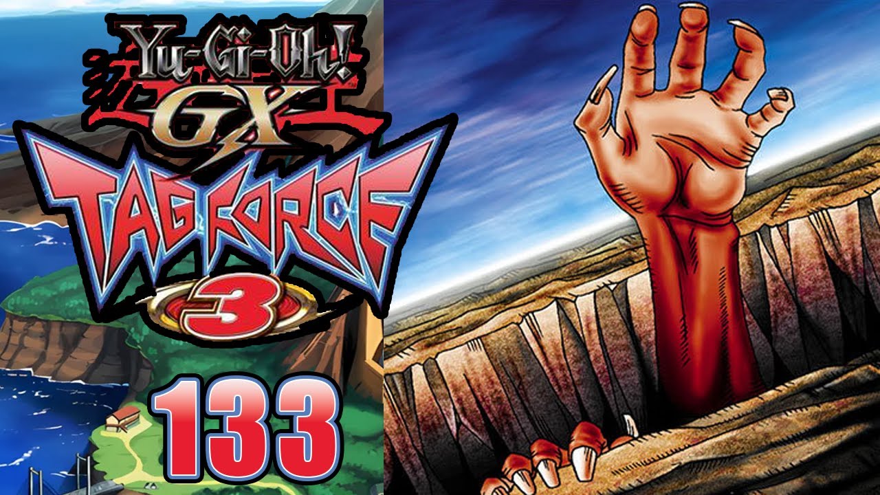 Yu-Gi-Oh! GX Tag Force 3 HD Part 133: Syrus Drags us Down - YouTube