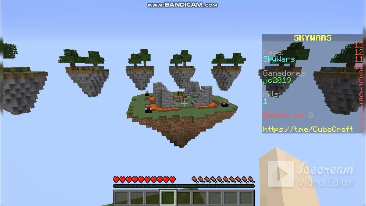 UN SERVER CUBANO DE MINECRAFT Josecraft 2019 - YouTube