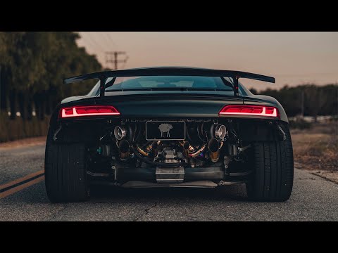 NUESTRO NUEVO EDIFICIO! Y EL AUDI R8 DE WHISTLIN DIESEL!! - ALEXANDER ...