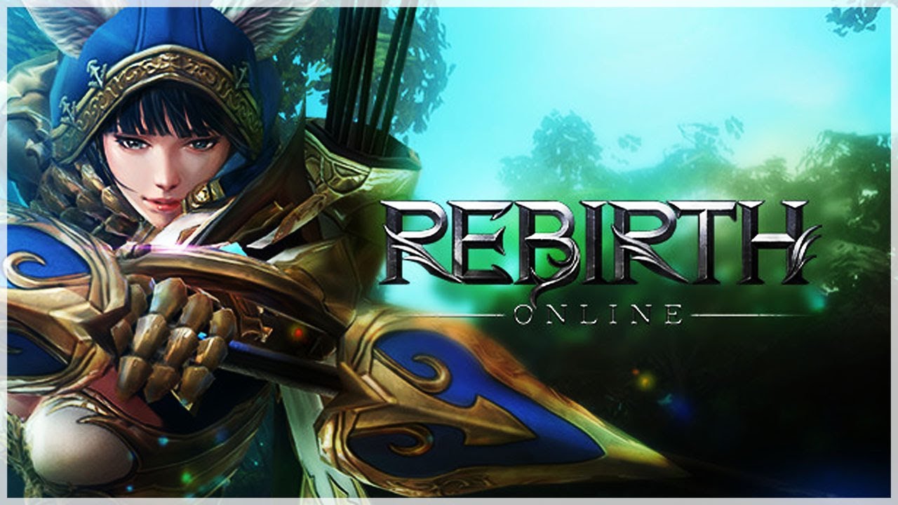 Rebirth Online Game Trailer 2020 - YouTube