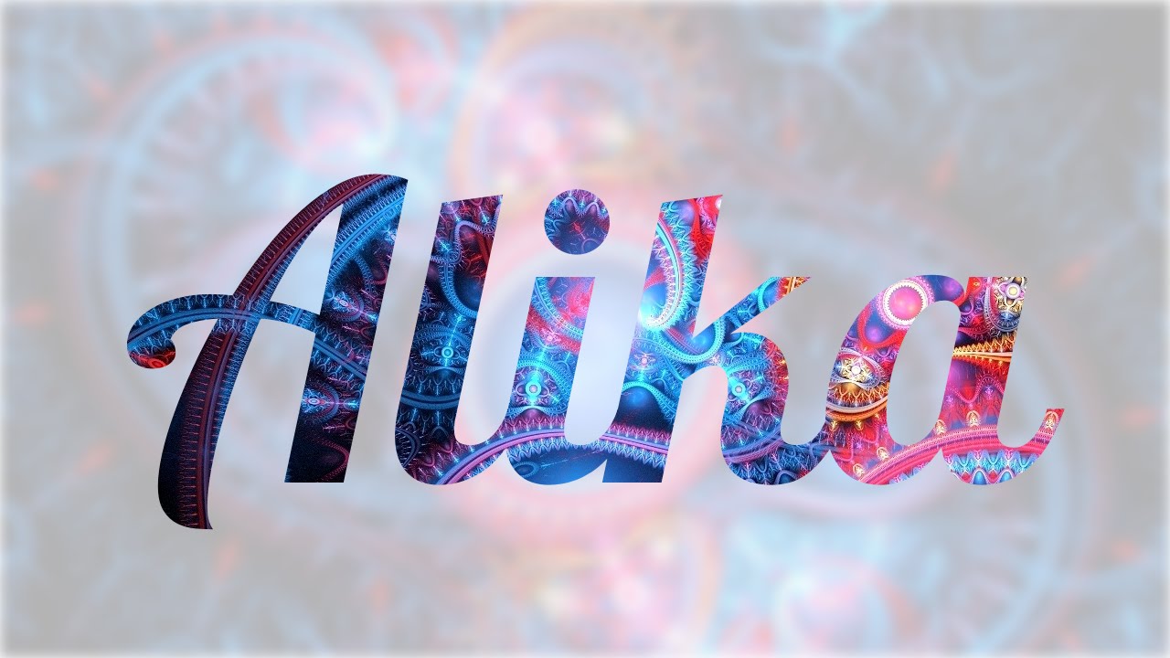 Significado de Alika, nombre Alemán para tu bebe (origen y personalidad ...