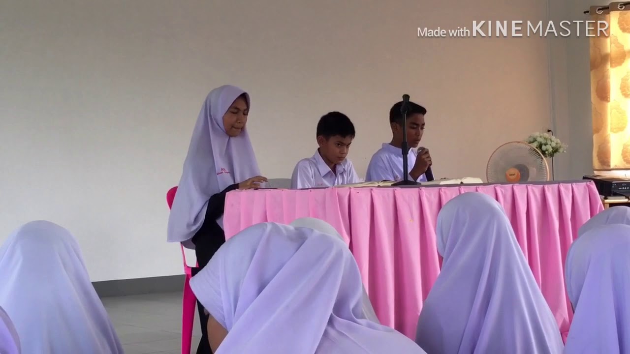 When Pakdians visit the IT students from Fatoni university, ... - YouTube