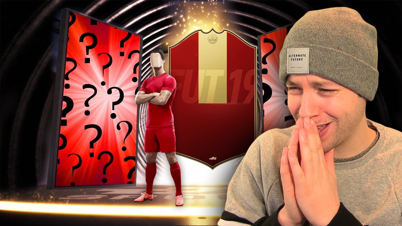 A RED PLAYER PICK GOING INTO MY TEAM!!!! - FIFA 19 ULTIMATE TEAM PACK ...