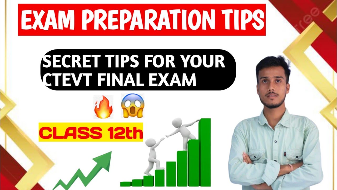 How to Preparation for your exam|Secret tips for your exam - YouTube