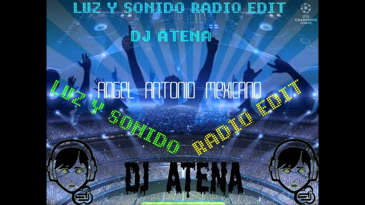 DJ ATENA - ORIGINAL MIX 2 - YouTube