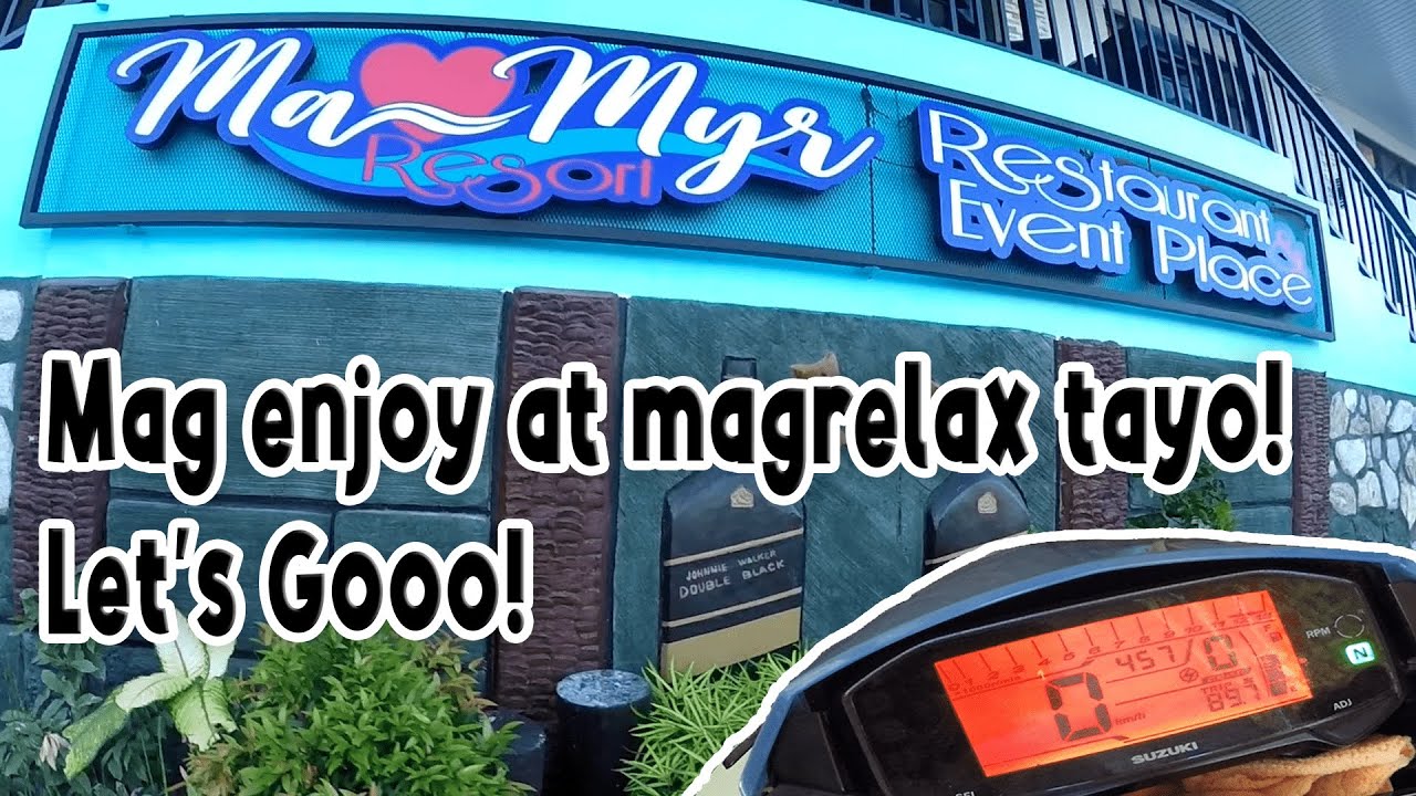 Mamyr's Resort | Gabihan, San Ildefonso, Bulacan | Suzuki Raider 150 FI ...