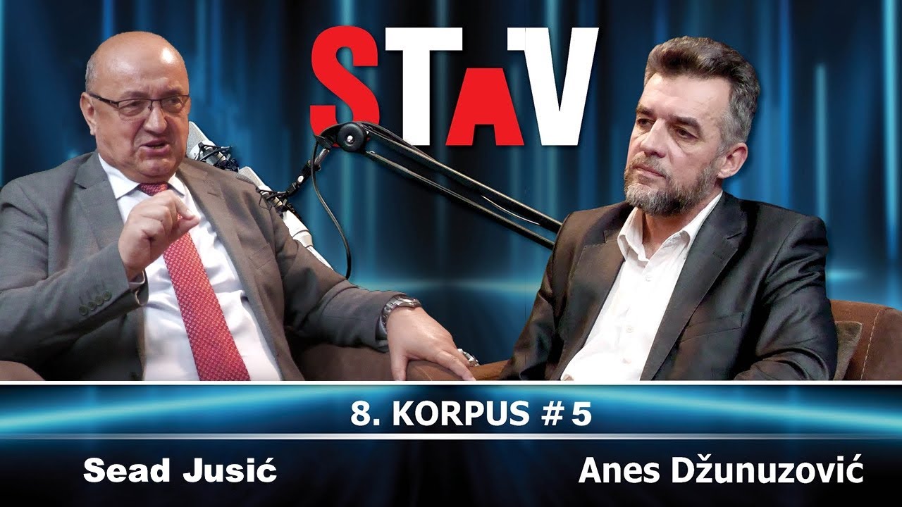 Sead Jusić: Na Bužimu su poraženi Karađorđević, Ban Jelačić, Mladić i ...