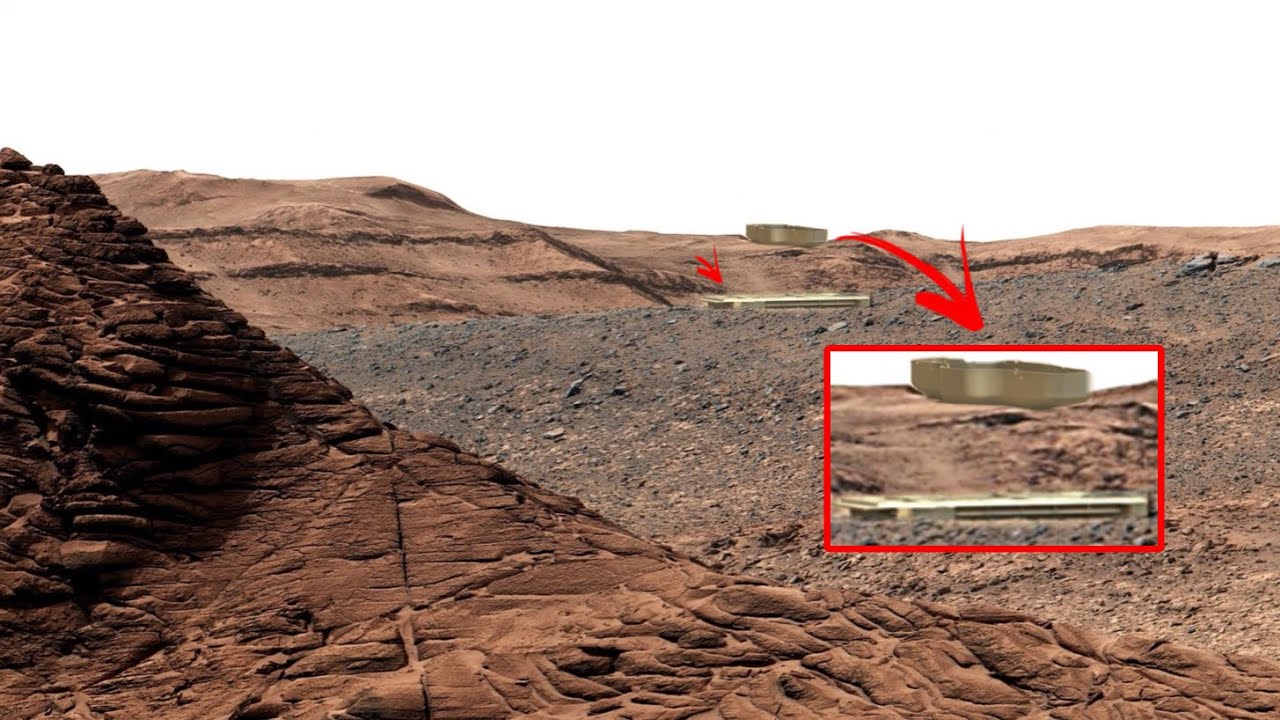 NASA Mars perseverance rover Sent New incredible Footage 4k fascinating ...