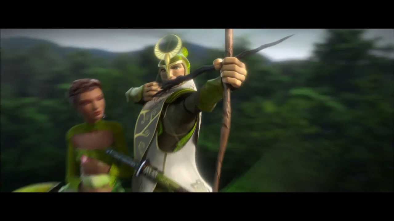 Epic | TV Spot 4 | HD - YouTube