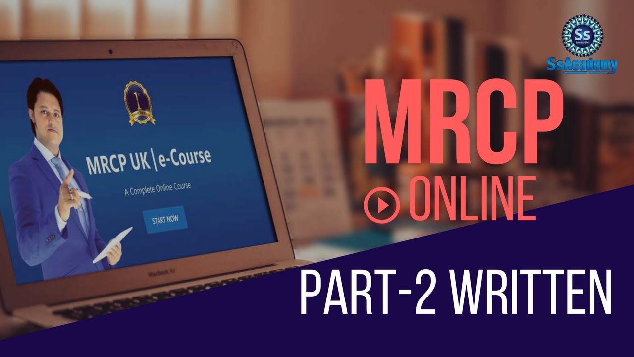 MRCP UK PART-2 | A COMPLETE ONLINE COURSE ! - YouTube