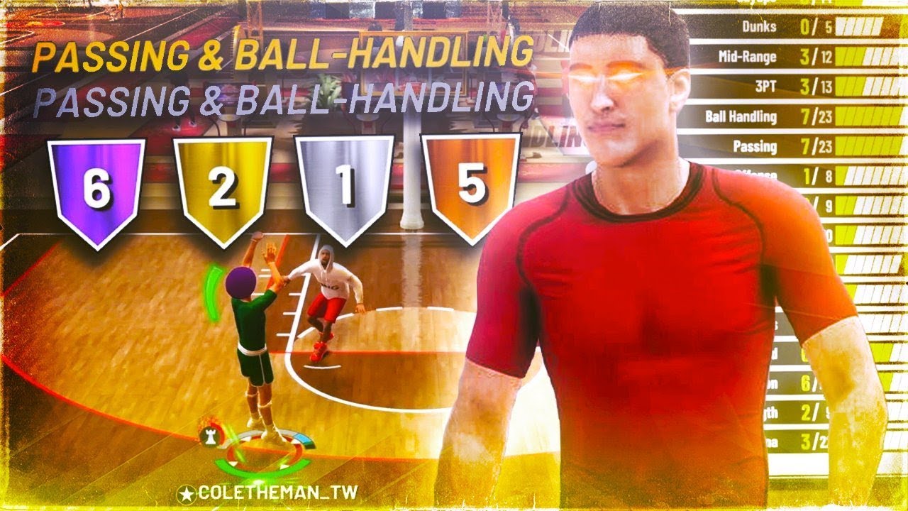 NBA 2K19 Tips: MOST OVERPOWERED POINT GUARD BUILD - HOW TO CREATE A 99 ...