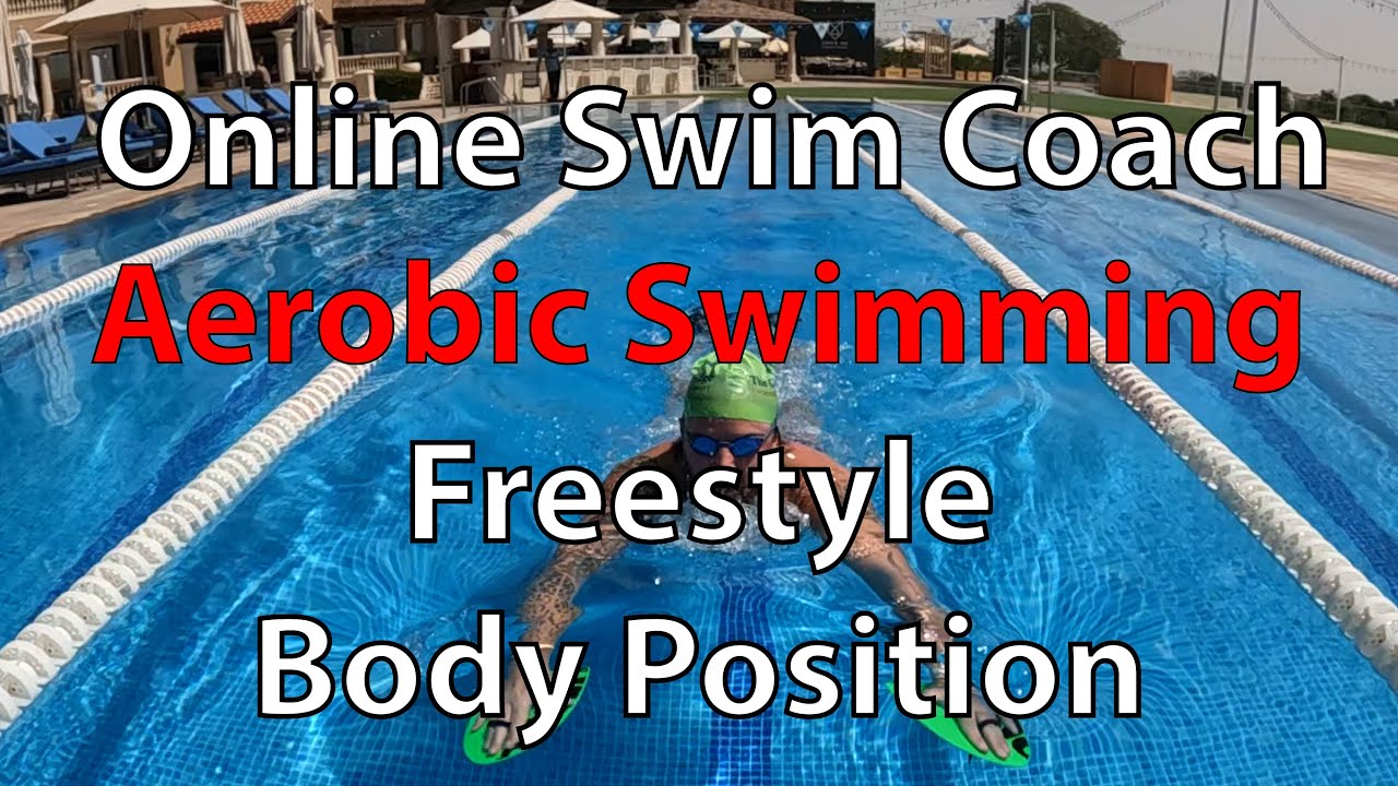 Online Swimming Coach, CamSwim Club, Aerobic training, 15 Apr 24 ...