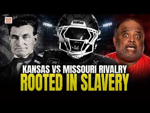 Kansas Football Took Its Missouri Rivalry Back to Slavery. Hype Video Lays the History Bare