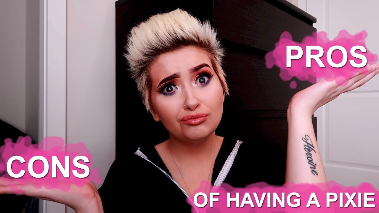 Pros & Cons of Having a Pixie! After 4 years | A Poisoned Production ...