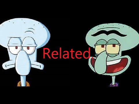 Spongebob theory Squidward and Squilliam are brothers - YouTube