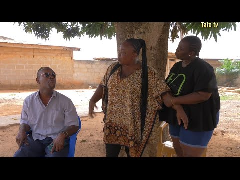 5🔥The Deported Burger And The Area Konkonsa(Nana Yeboah And Mercy)🔥Ft ...