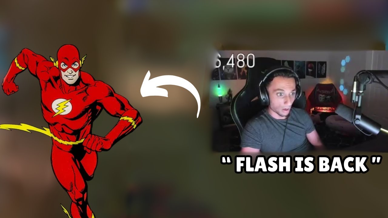 FNS Reacts to GE's Lightning-Fast Kills - YouTube