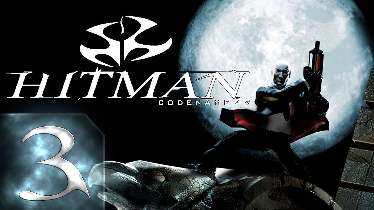 Hitman - Codename 47 - Сложно - Первый раз - Прохождение #3 Вьетнамские ...