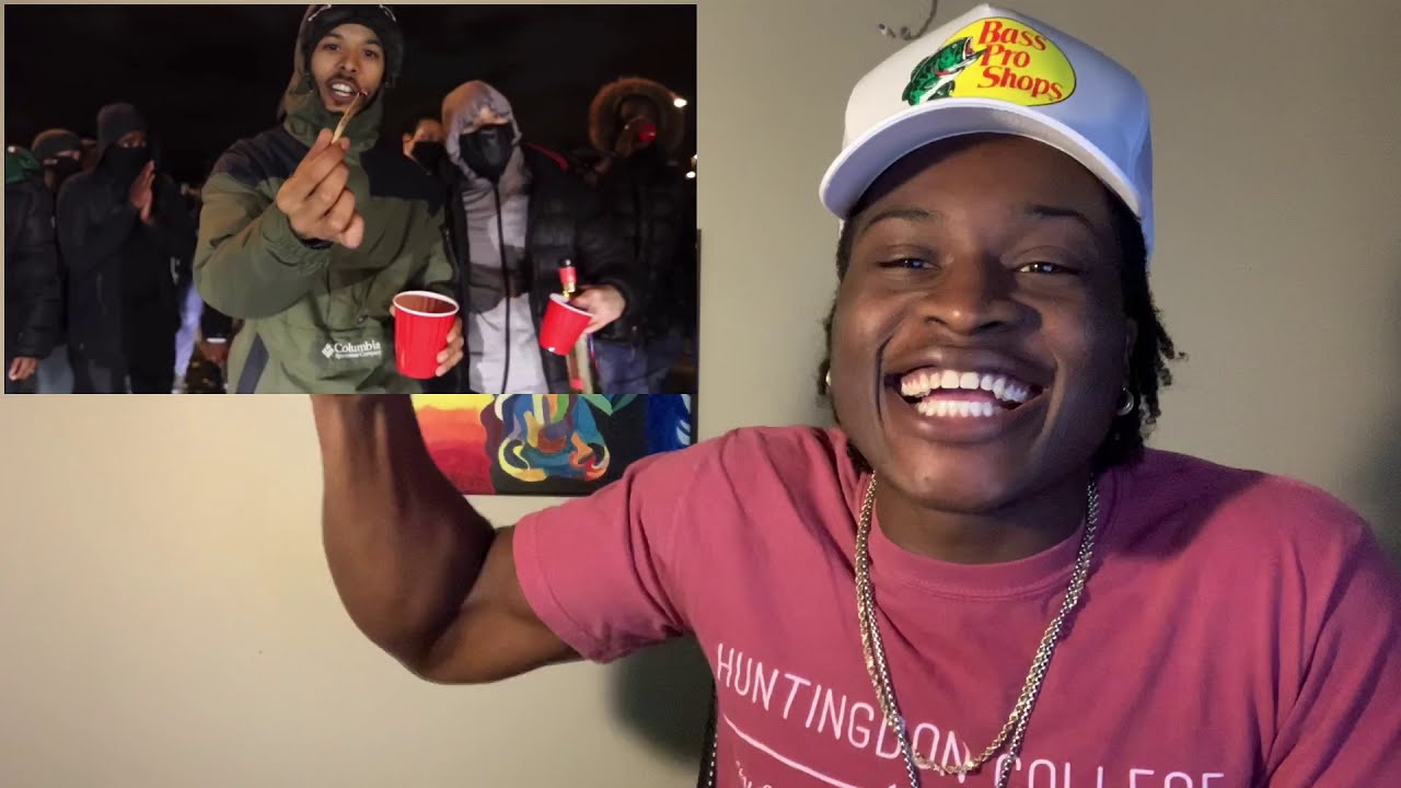 Tremz - Late Nights In L8 (Music Video) | Pressplay (AMERICAN REACTION ...