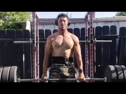 Week 3 Done for 5x5 Strength Program - YouTube