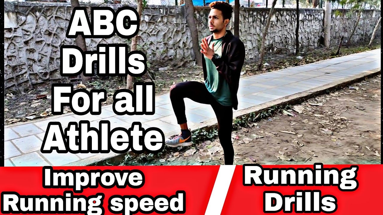 ABC drills for all athlete.. - YouTube
