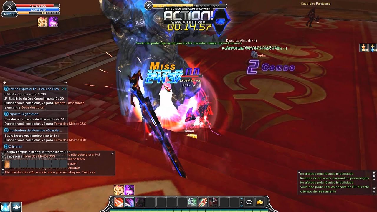 Solando Torre 3ss - Cabal Maximus - YouTube