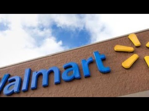 Walmart Lake Jackson TX receipt check - YouTube