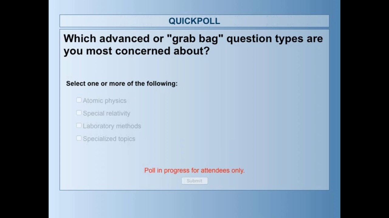 Preparing for the Physics GRE: Strategies for Success - YouTube