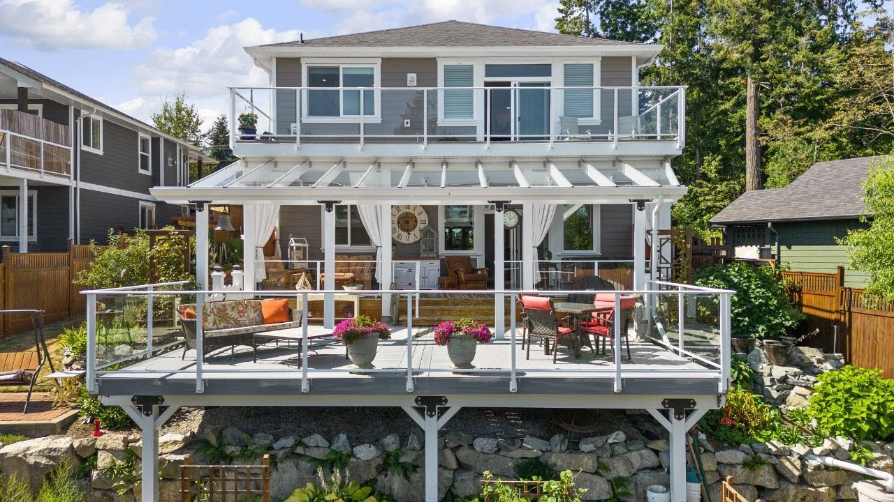372 Baker Road | Ladysmith, BC - YouTube