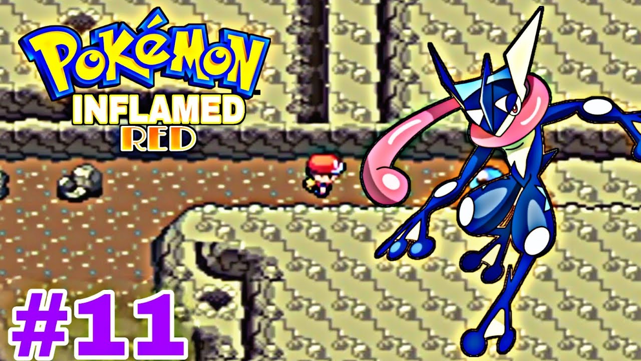 Diglett's Cave🔥| Pokemon Inflamed Red (#11) | WEuNiTeD GaMeRs - YouTube