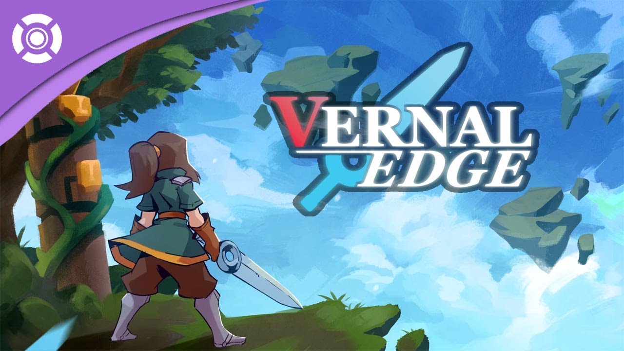 Vernal Edge - New Gameplay Trailer (2022) - YouTube