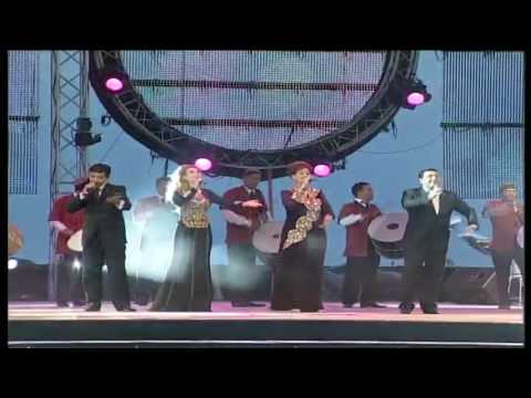 Kerim, Gulshat, Enesh, Annush - Arkadag