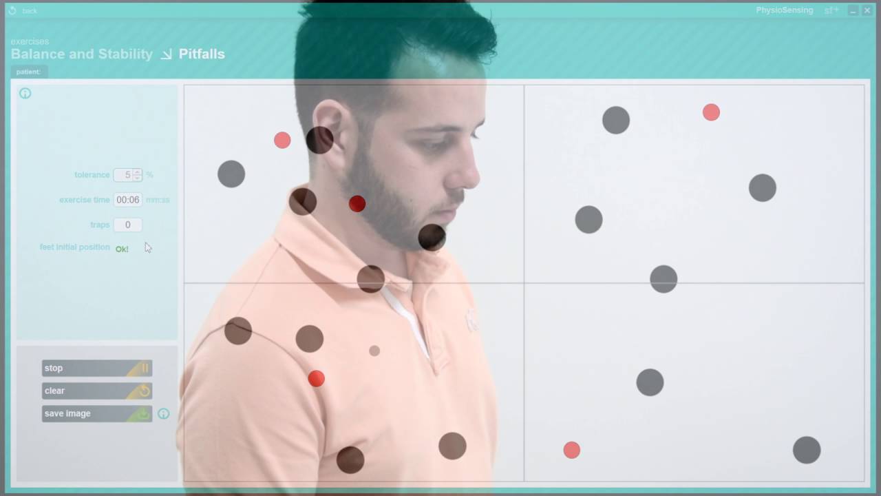 PhysioSensing | Visual Biofeedback for Physiotherapy and Rehabilitation ...