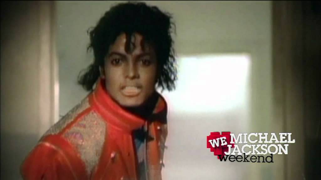 Промо Michael Jackson Weekend - YouTube