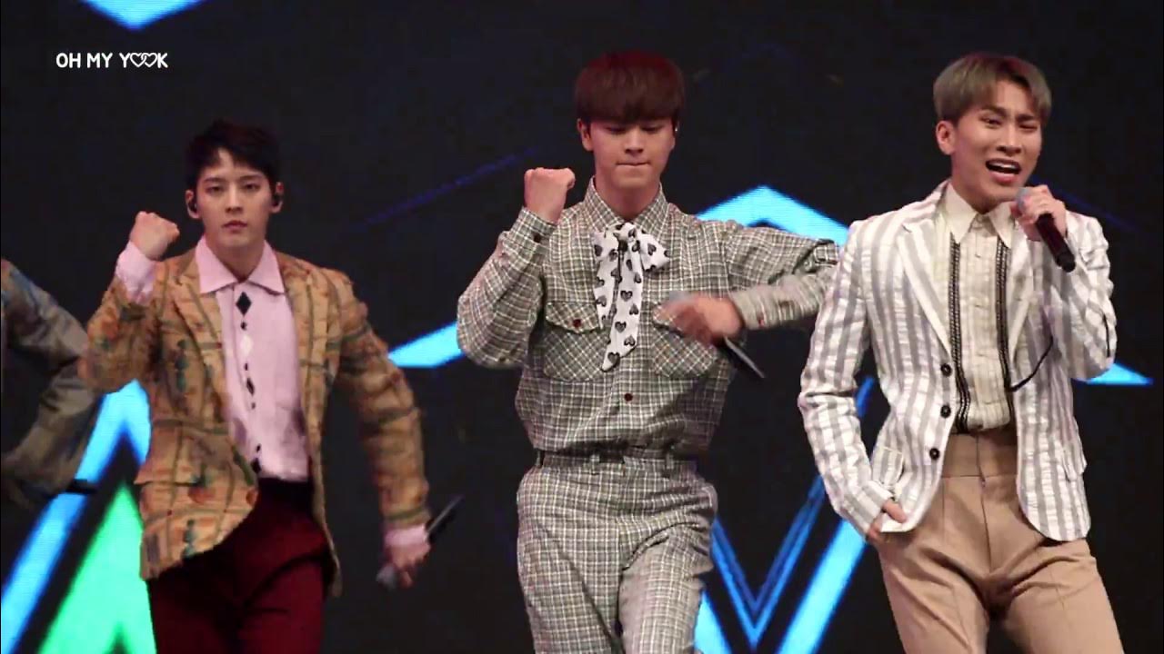 170310 KCTA SHOW 비투비 성재 무비(MOVIE) - YouTube