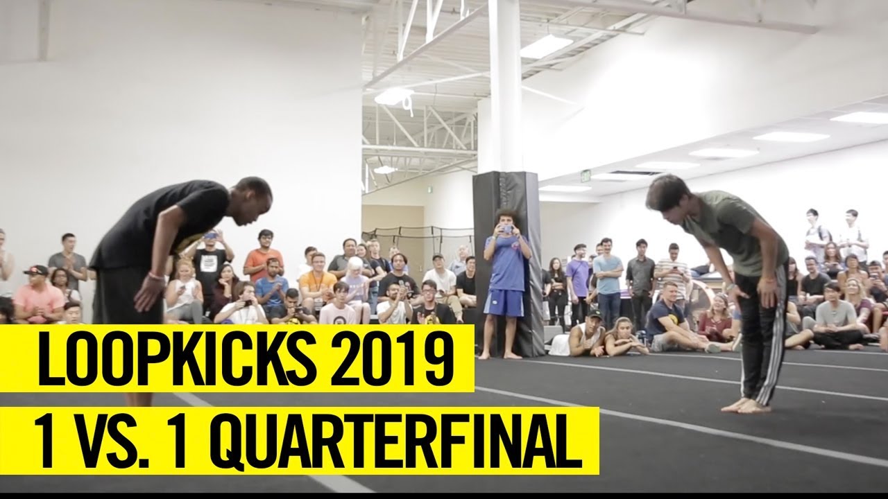 LOOPKICKS 2019 | AIDAN KENNEDY VS. ALEX SCOTT TRICKING BATTLE - YouTube