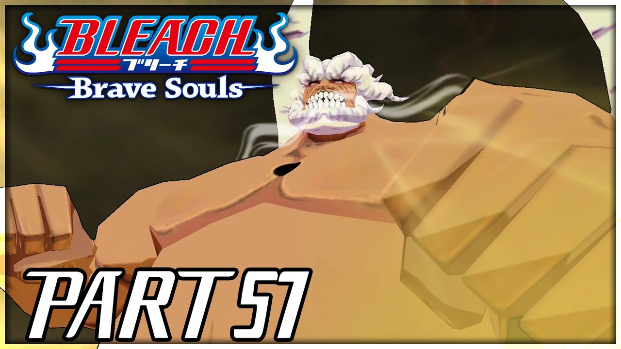 Bleach: Brave Souls Walkthrough PART 57 - The Zero Espada (PS5 1440p ...