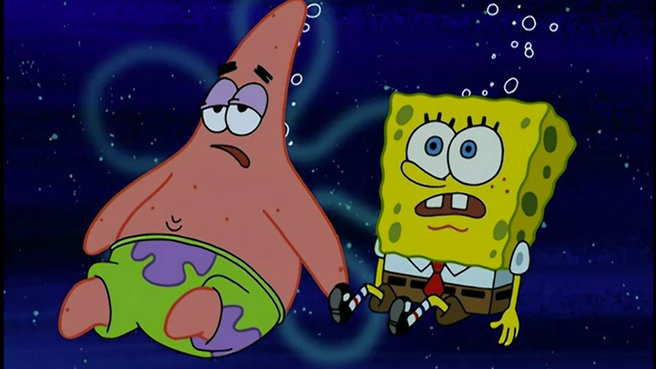 SpongeBob SquarePants - Welcome Back!!! - YouTube