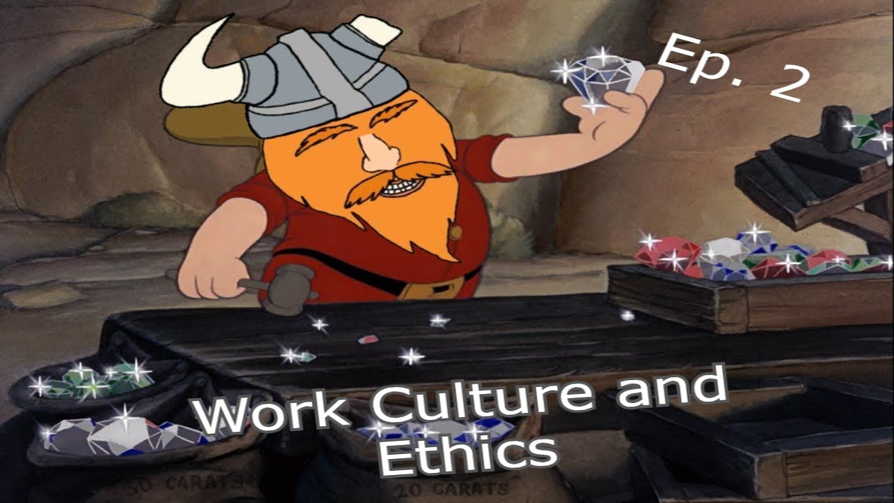 [Digging Deep: The Dwarfpill Lifestyle] 2: Hi-Ho, It's Off To Work We ...