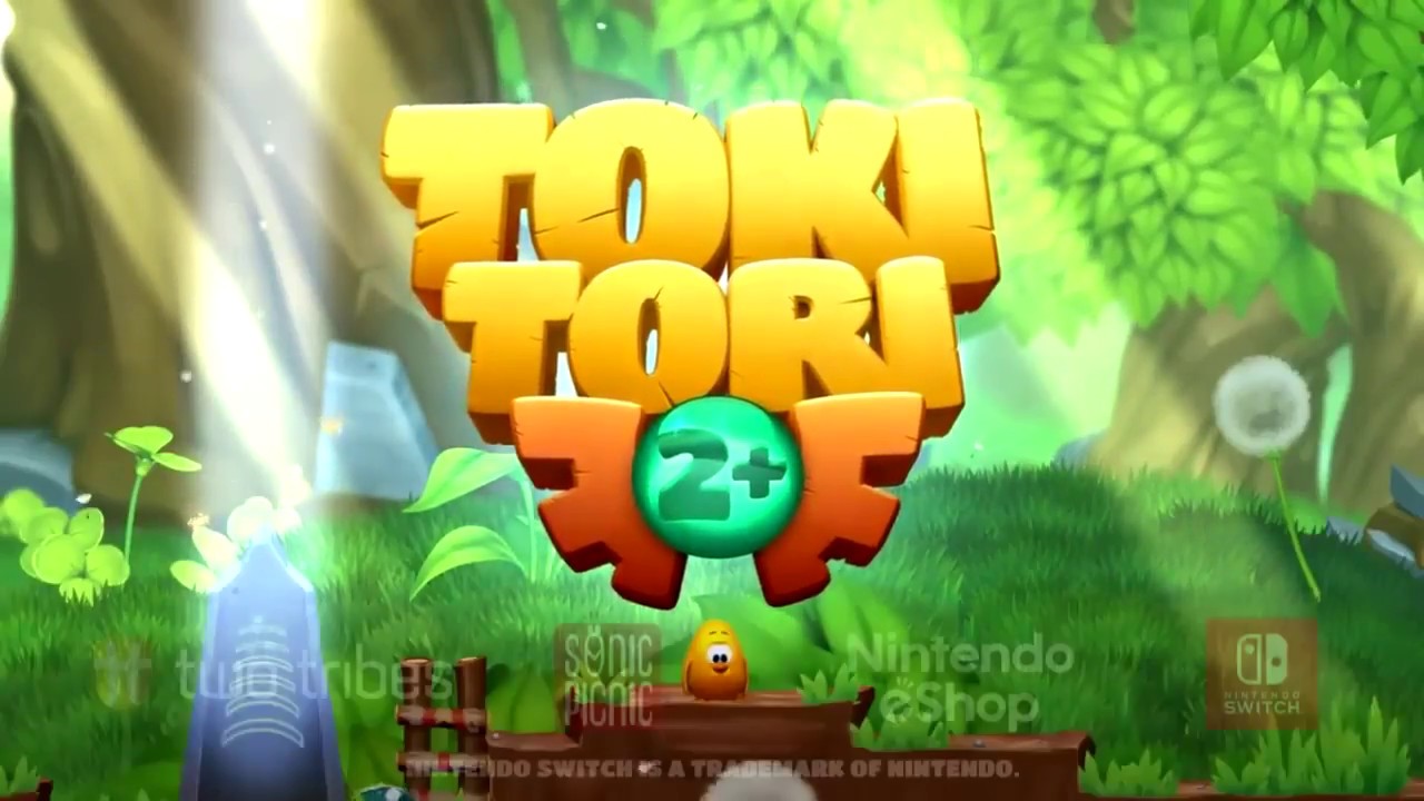 Toki Tori 2+ Official Nintendo Switch Launch Trailer - YouTube