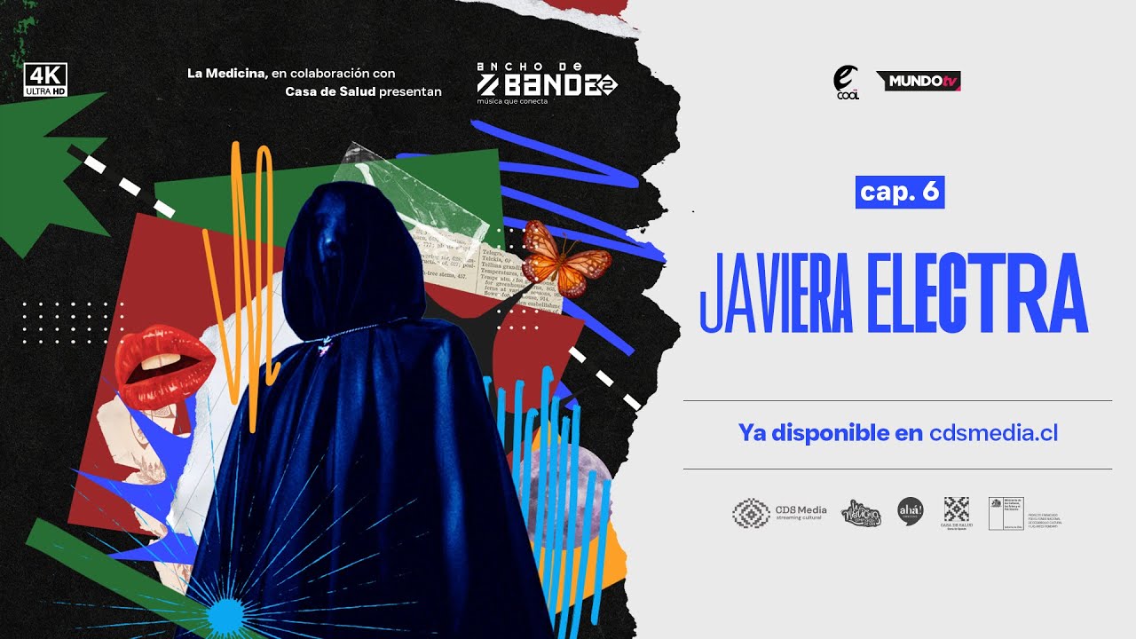 JAVIERA ELECTRA - a'mar en vivo Chords - Chordify