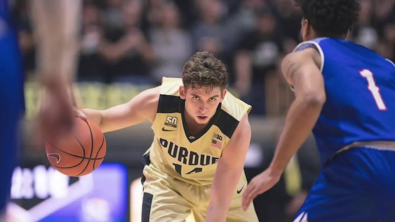 Ryan Cline | Next Ones | Purdue Boilermakers | 2017 -2018 Highlights ...