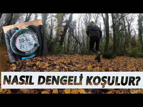 NASIL DENGELİ KOŞULUR?  |Mustafa Samur, Fizyoterapist|