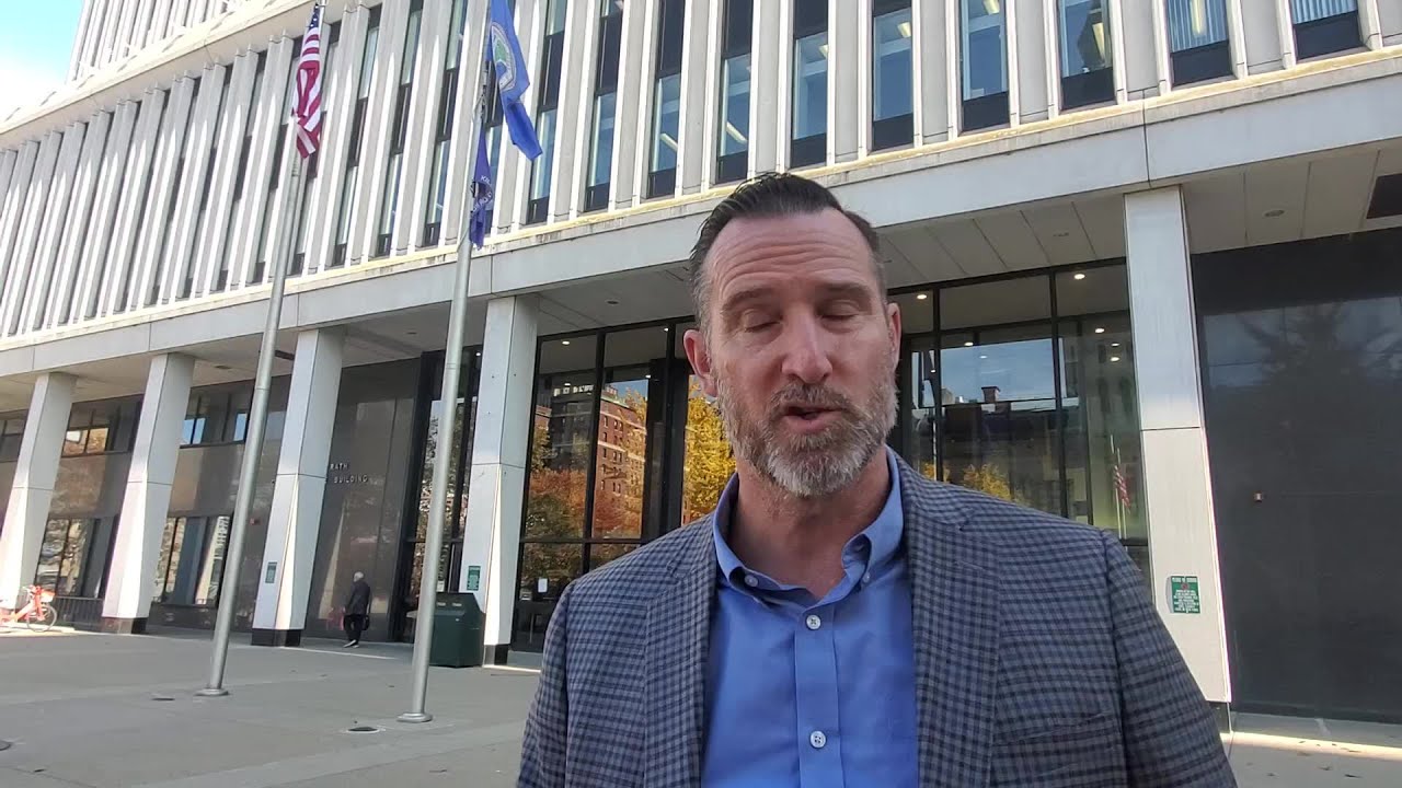 Troy Schinzel on upgrades to Wendt Beach mansion - YouTube