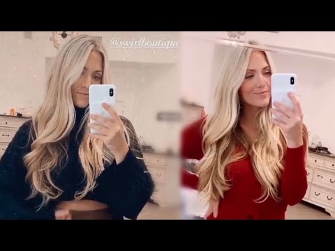 Savannah LaBrant’s New Clothes || November 2020 — Sav’s Instagram Story