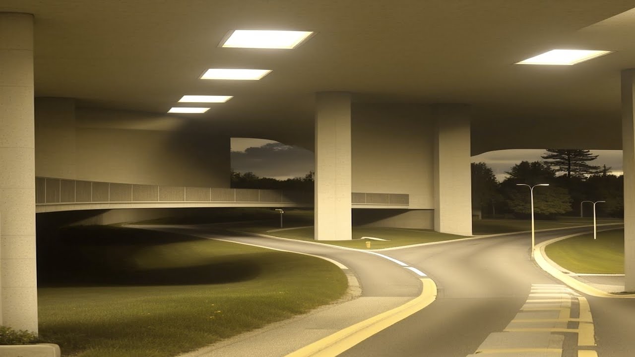 THE BEST AI Liminal Spaces I've Made (BY FAR) - YouTube