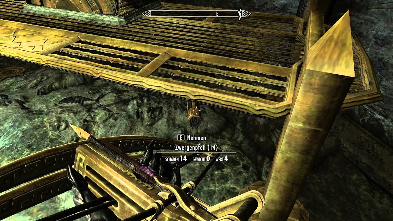 Let's Play TES V Skyrim Teil 0560 Nchardak Aquädukt / Dragonborn - YouTube