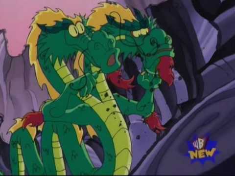 Xiaolin Showdown - Episode 20 (Showdown)