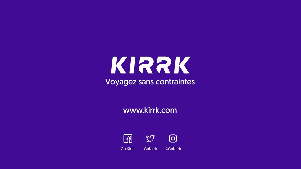 Comment utiliser KIRRK ? - YouTube
